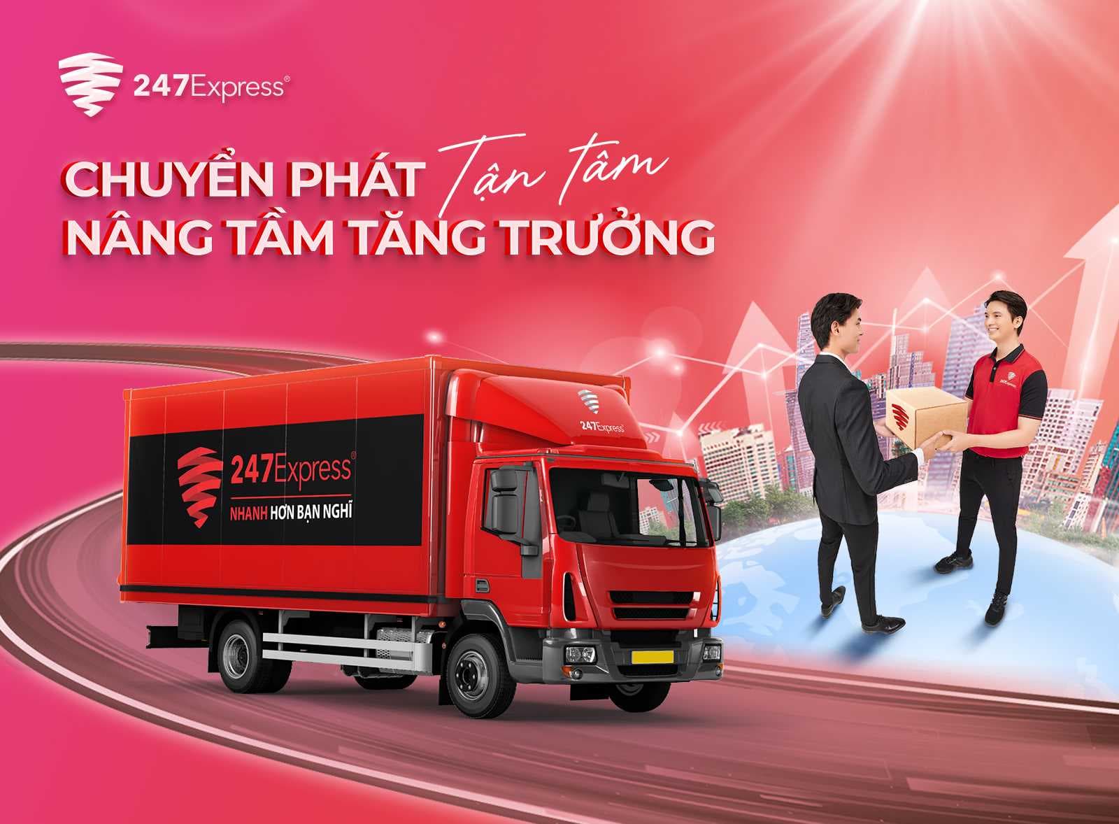 Trang chủ | 247Express - Nhanh hơn bạn nghĩ