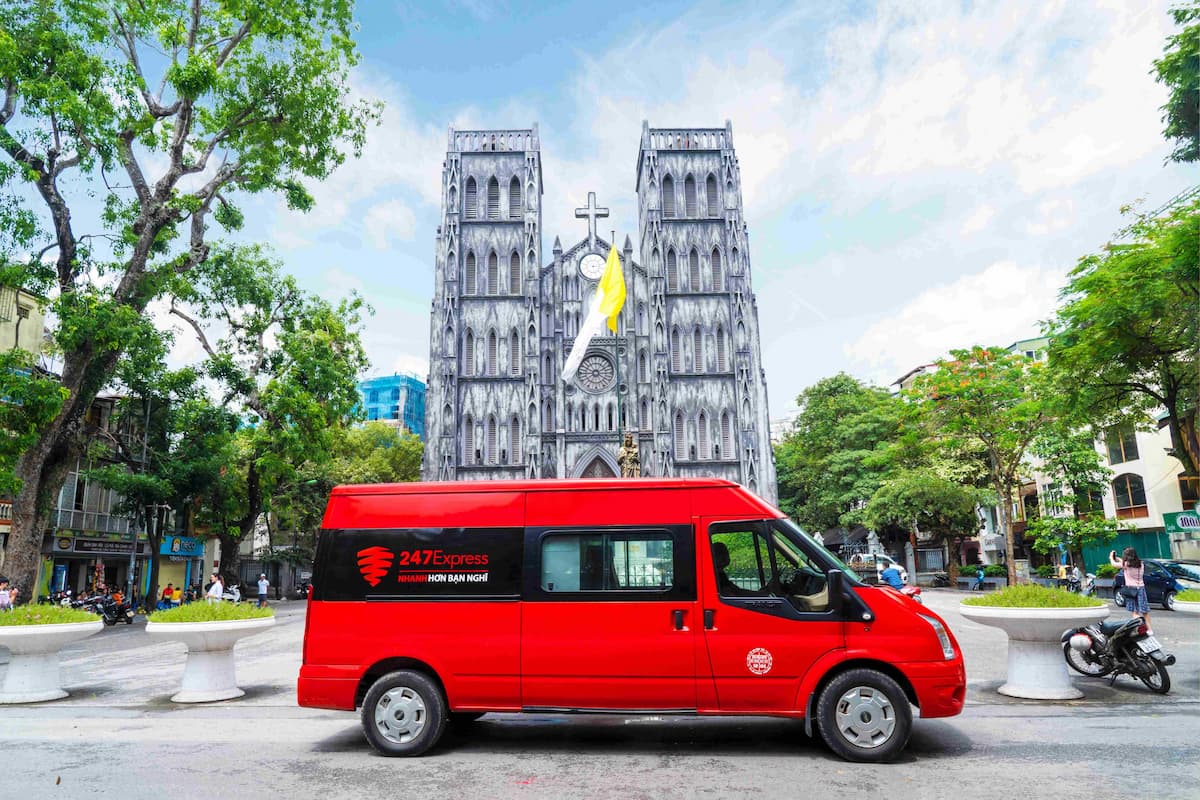 Trang chủ | 247Express - Nhanh hơn bạn nghĩ